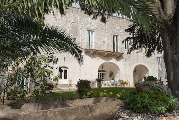 Agriturismo Antonelli Piangevino - Apulien