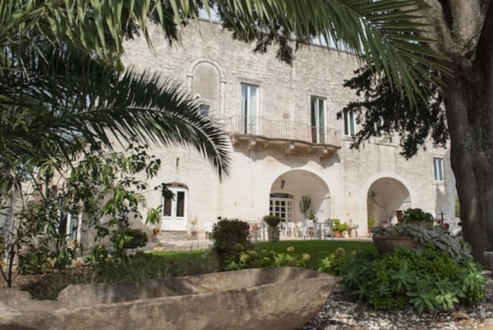 Agriturismo Antonelli Piangevino - Pouilles