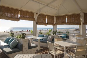 Bar na praia