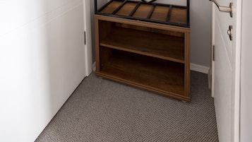 Quarto triplo superior | Comodidades do quarto