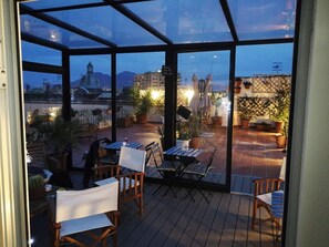 Terraço/pátio