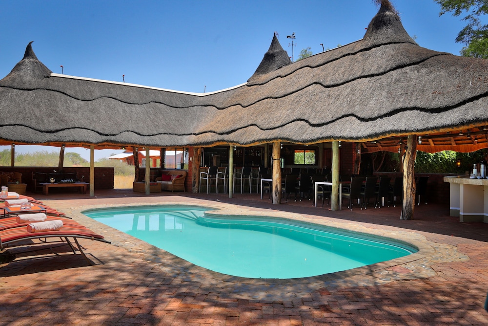 Guest Farm Kiripotib - Windhoek