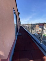 Terraço/pátio