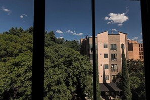 Vista do alojamento