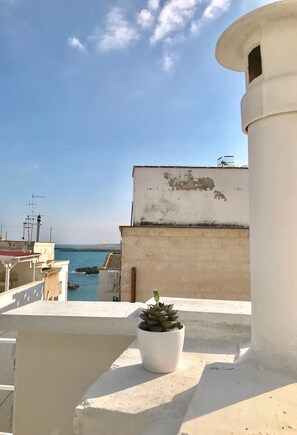 Apartamento, 2 quartos | Vista do quarto