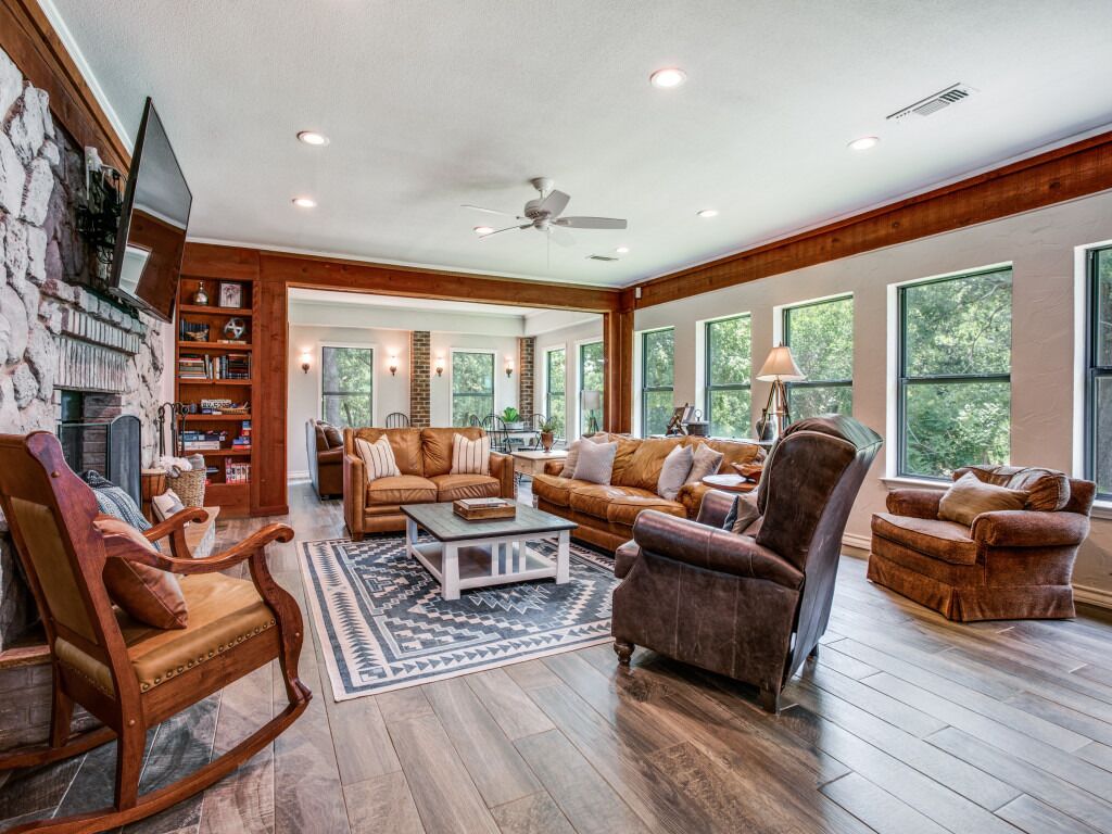 Wildwood Ranch Tx- Pool + New Media Room & Sport Court On 160 Acres- Sleeps 12 - Lake Texoma