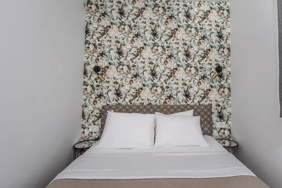 Apartamento Familiar | 2 quartos, com decoração personalizada, com mobília individualizada