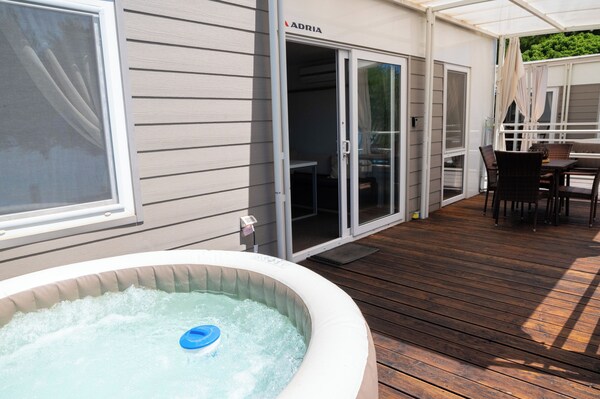 Camp Milo Moje - Croatie