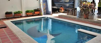 Área para churrascos e piqueniques