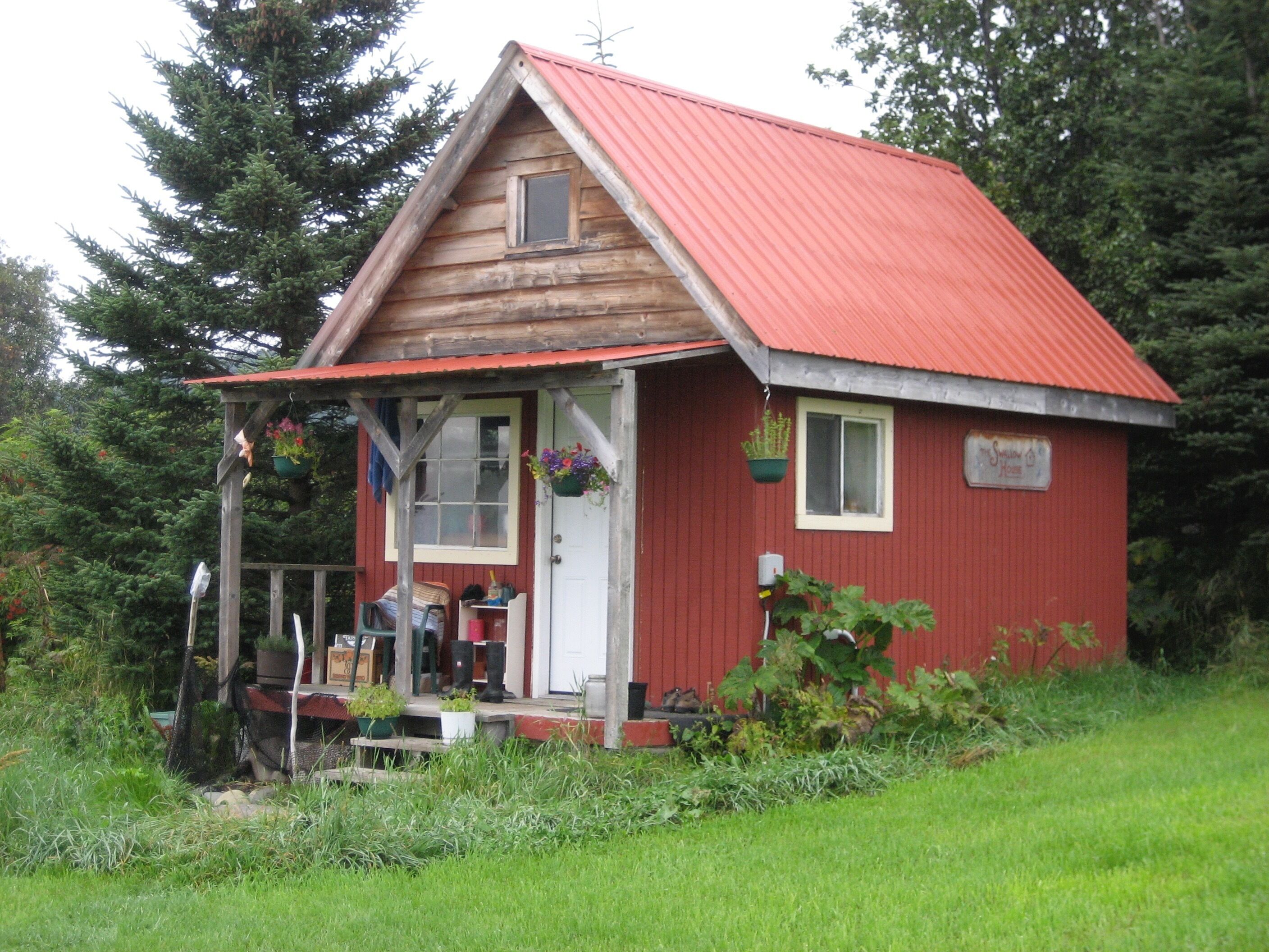 Glacier View Getaway on Kilcher Family Homestead in Alaska the Last ...
