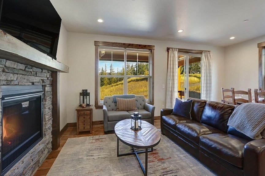 Belle Vue Sur Le Parcours De Golf Prospector Et à Quelques Pas De La Piscine! - Washington