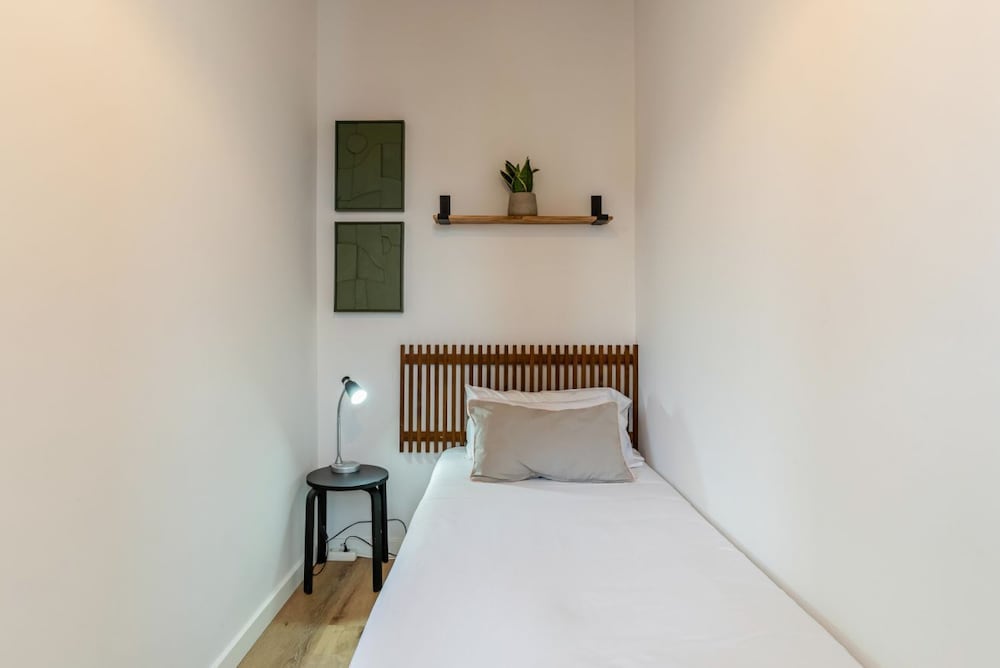 Nice, Cozy&comfy Apartment Near Passeig De Gracia - Sant Cugat del Vallès
