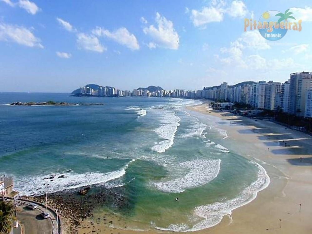 Pie En La Arena De Pitangueiras - Guarujá