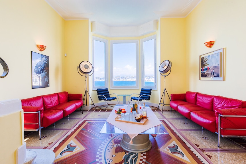 Le Cap De Nice Vi4150 By Riviera Holiday Homes - Saint-Jean-Cap-Ferrat