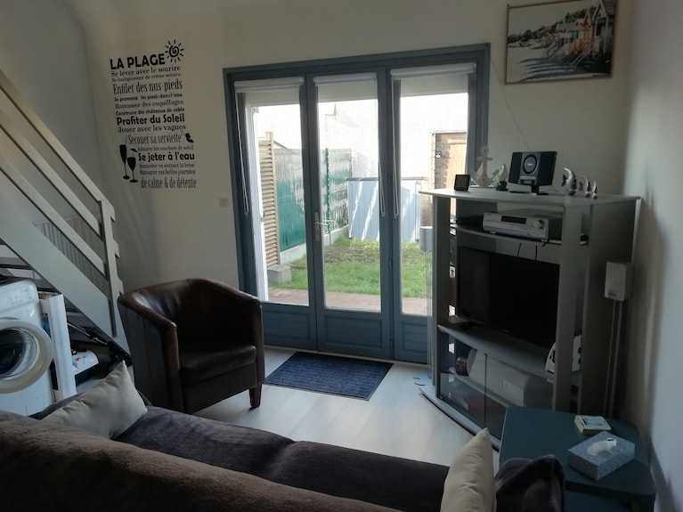 Meublé De Tourisme 3 éToiles - Proche De La Plage - Nord