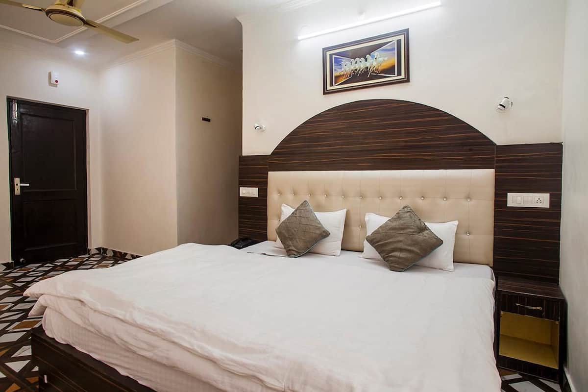 Quarto Comfort, 1 cama de casal, não fumadores | Wi-fi grátis