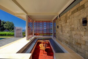 Comodidades da propriedade