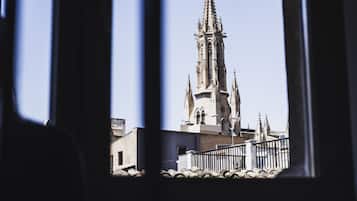 Detalhe da fachada