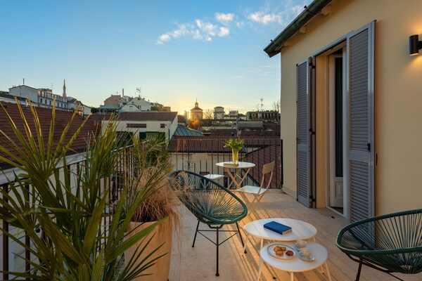 Velvet Grey Boutique Hotel - Milaan