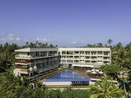Fachada do alojamento