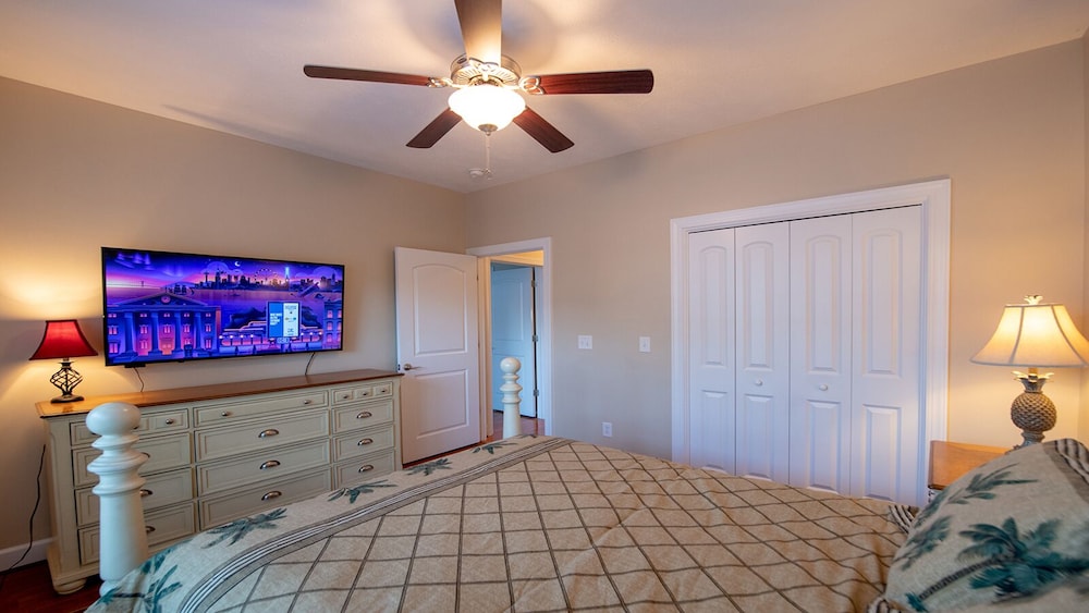 Belle Maison De 4 Chambres, 3 Salles De Bain - à Quelques Minutes De La Plage - Myrtle Beach, SC