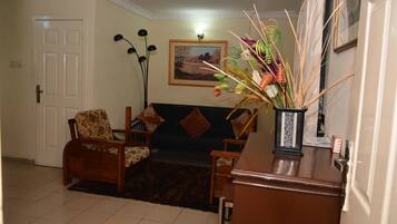 Apartamento | Sala | Televisor