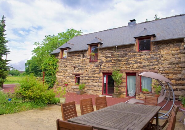 Hôtel Jouet - Paimpont