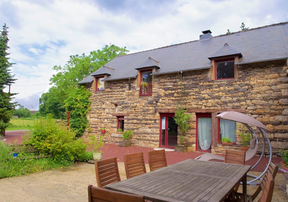 Hôtel Jouet - Paimpont