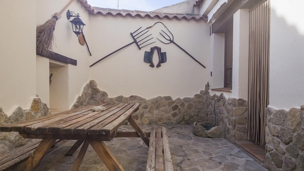 Cantarranas Rural House - Spain