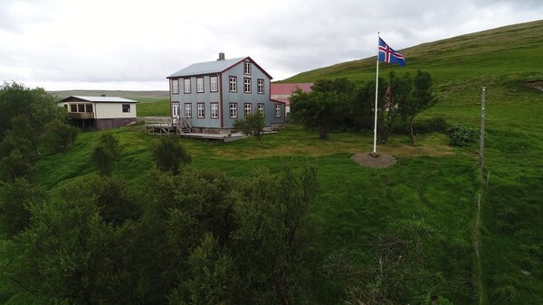 Sauðafell Guesthouse - Islande