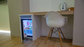 Quarto Quádruplo Familiar | Sala de estar | Smart TV