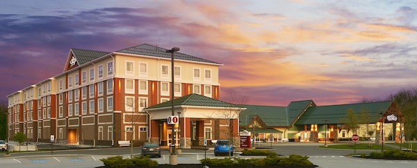 牛津赌场酒店 - 挪威