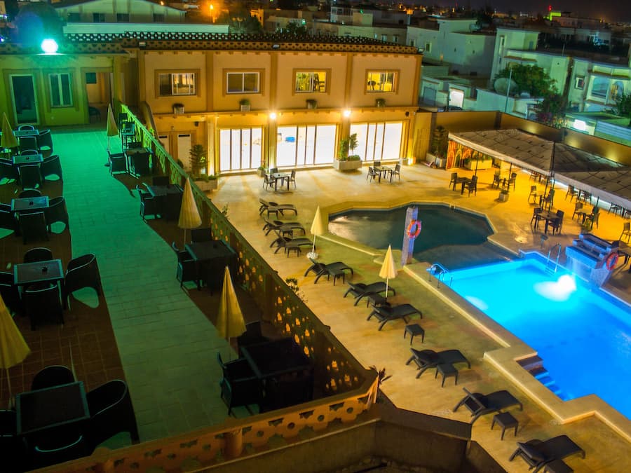 Terraço/pátio interior