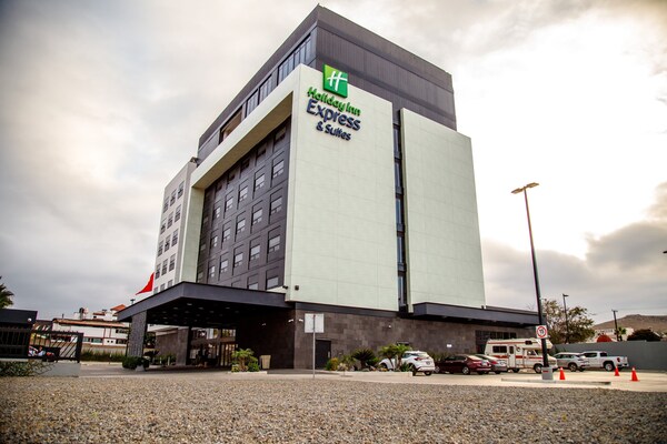 Holiday Inn Express & Suites Ensenada Centro By Ihg - Ensenada