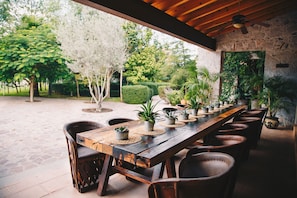 Terraço/pátio