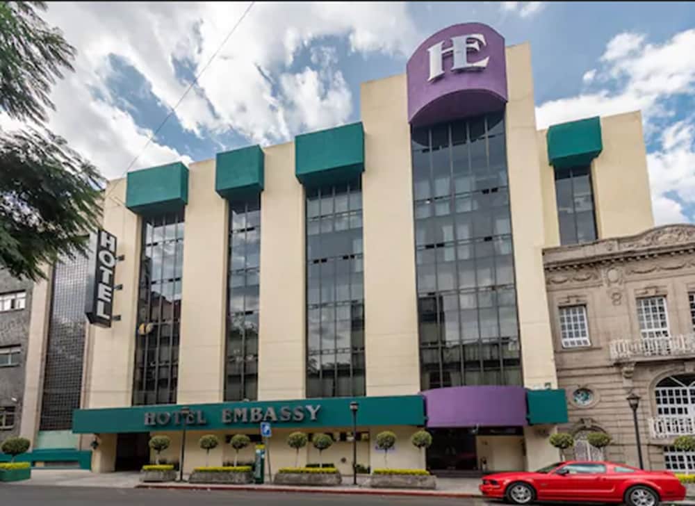 Hotel Embassy - Mexico City