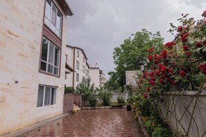 Terraço/pátio interior