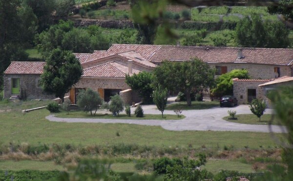 Chambre D'hôtes Le Mas Du Moulin - Ardèche