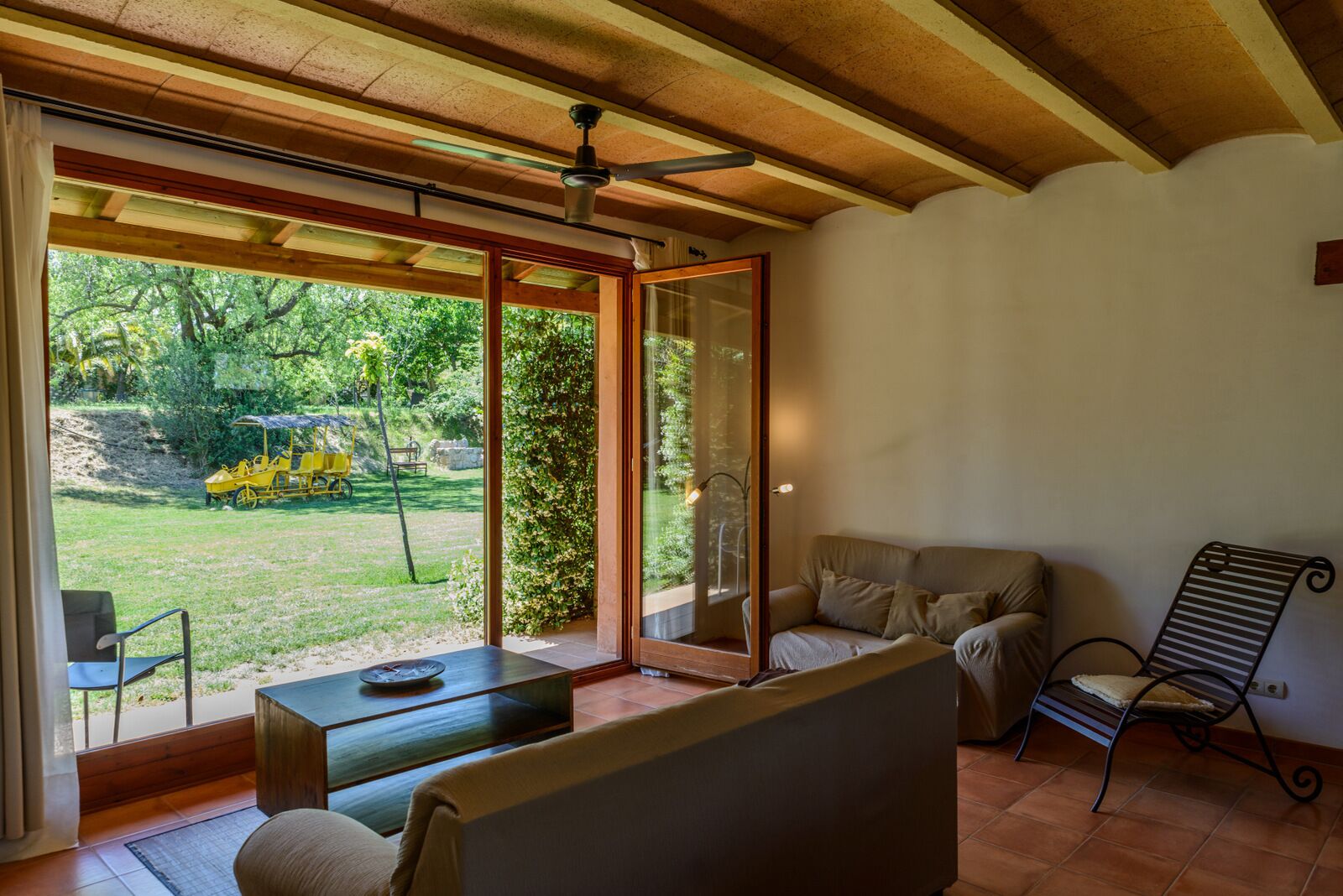 Charming Country Cottage In Quiet Village Inland Costa Brava. Pool, Barbecue - Spain