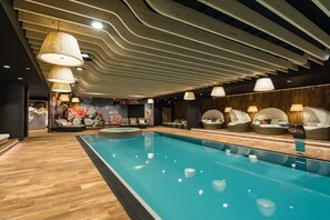 Piscina interna