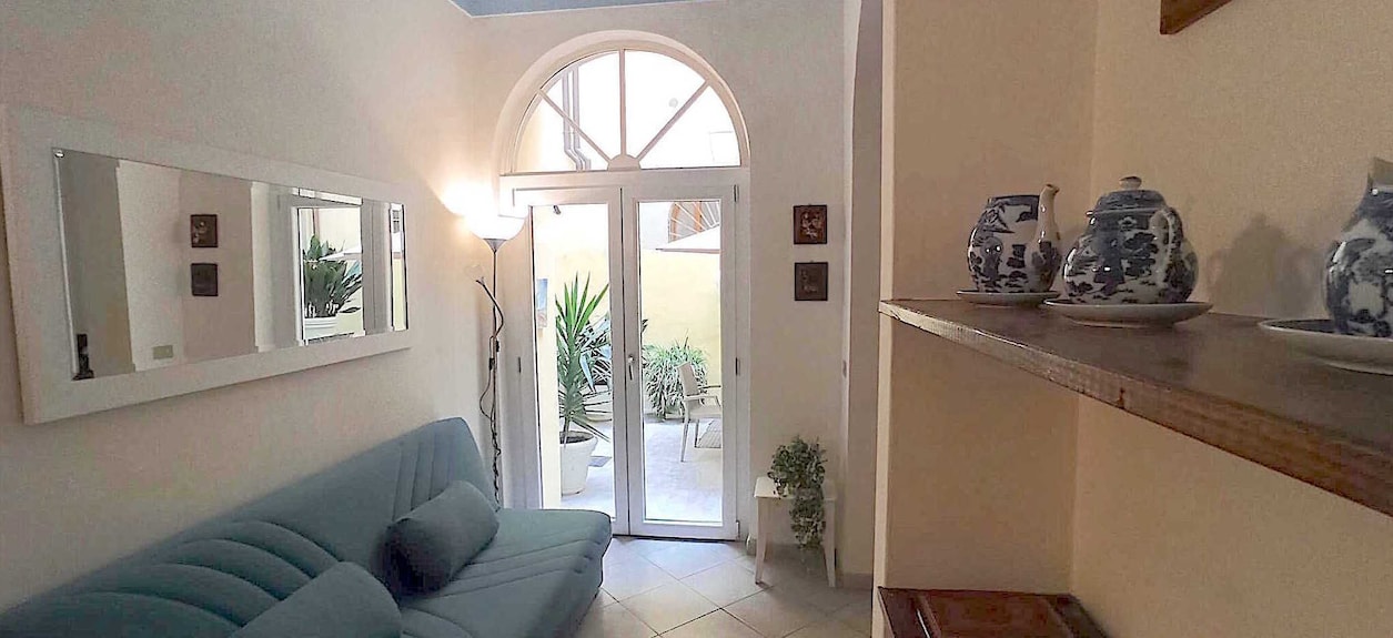 Apartment Close To The Cathedral & Railway Station,wi-fi - Scandicci