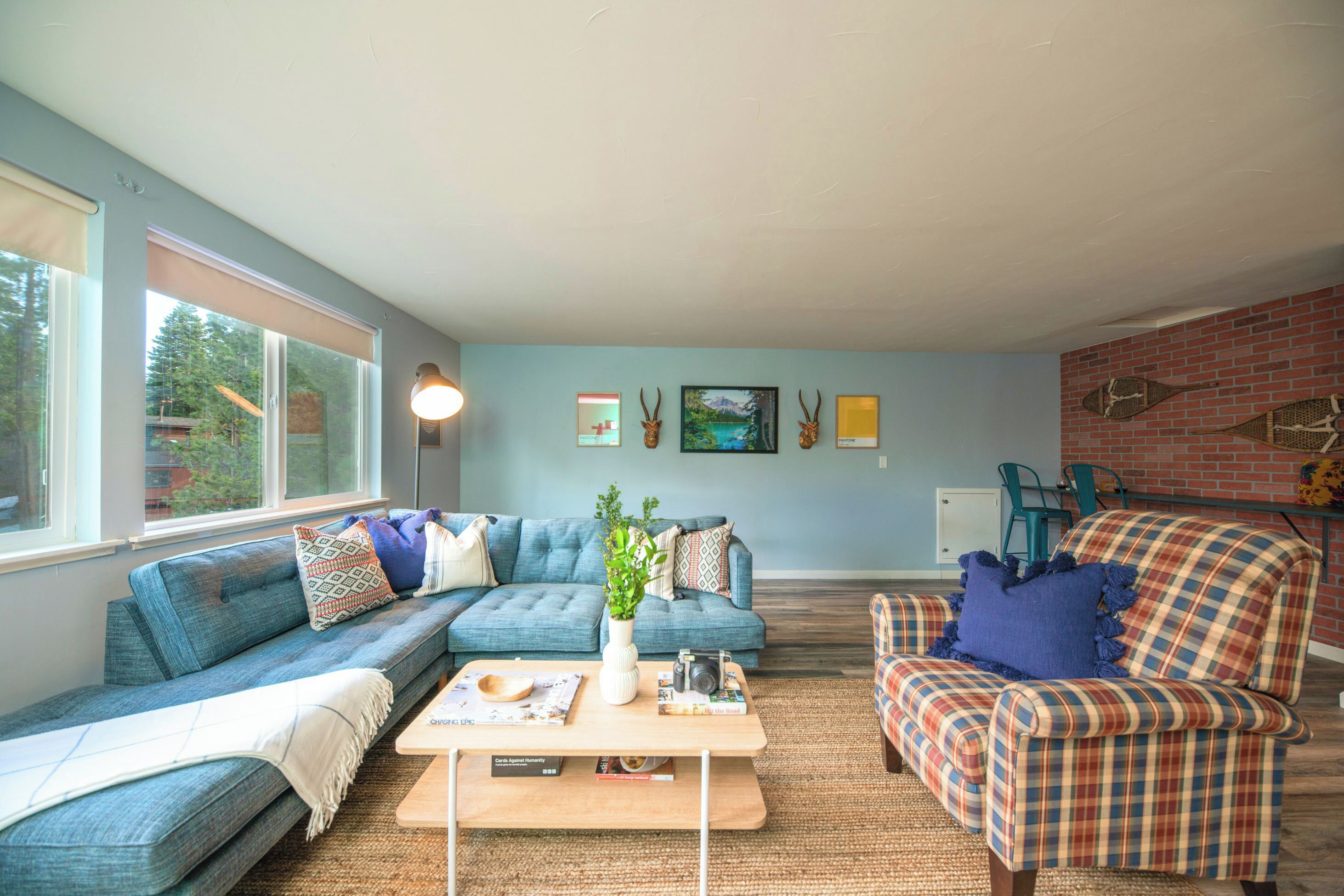 Alpine Bay By Avantstay | 5mins To Diamond Peak Skiing W/ Expansive Deck - Nevada