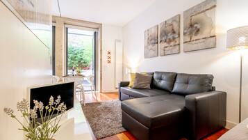 Apartamento Familiar, terraço | Com decoração personalizada, com mobília individualizada