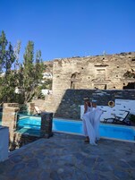 Piscina exterior 