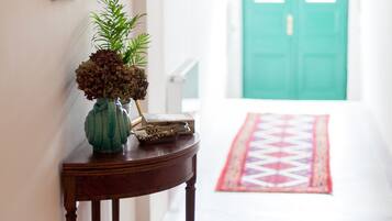 Entrada (vista interior)