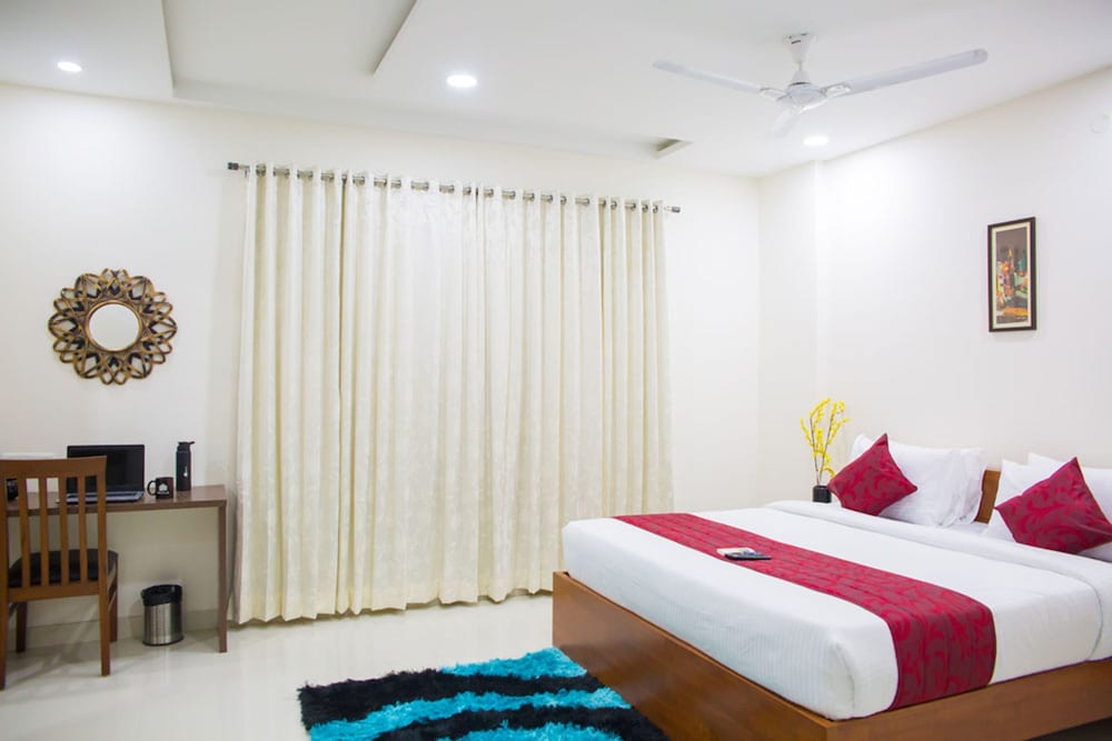 Skyla Serviced Apartments - Lotus Pond - Hyderabad