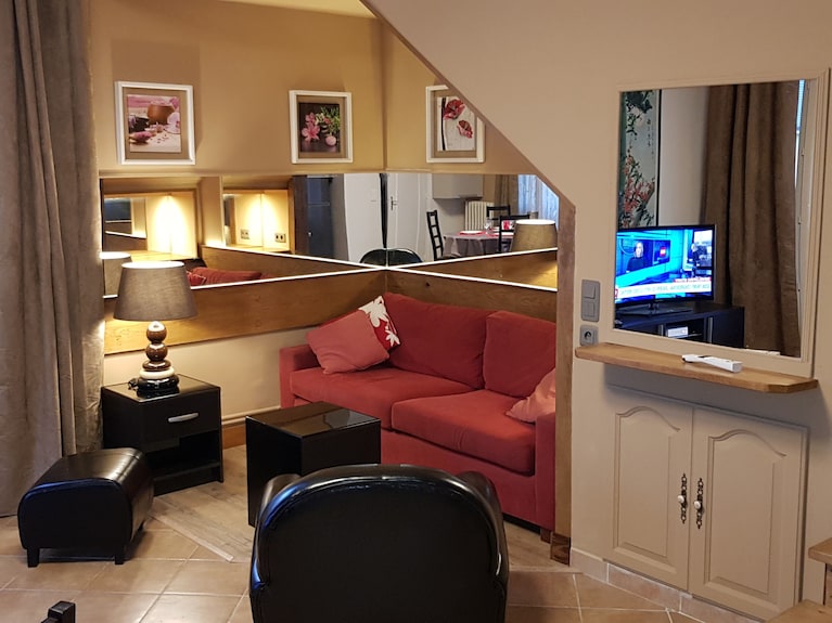 Two-bedroom Apartment With Free Parking - La Roque-Gageac