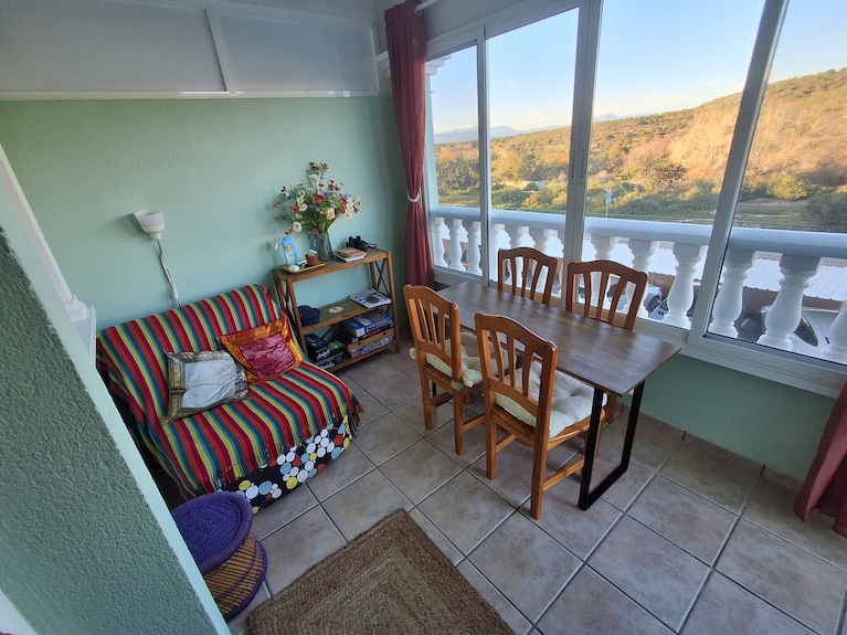 Superbe Appartement Avec Jardin Sur Le Toit Pour Les Barbecues - Torrellano