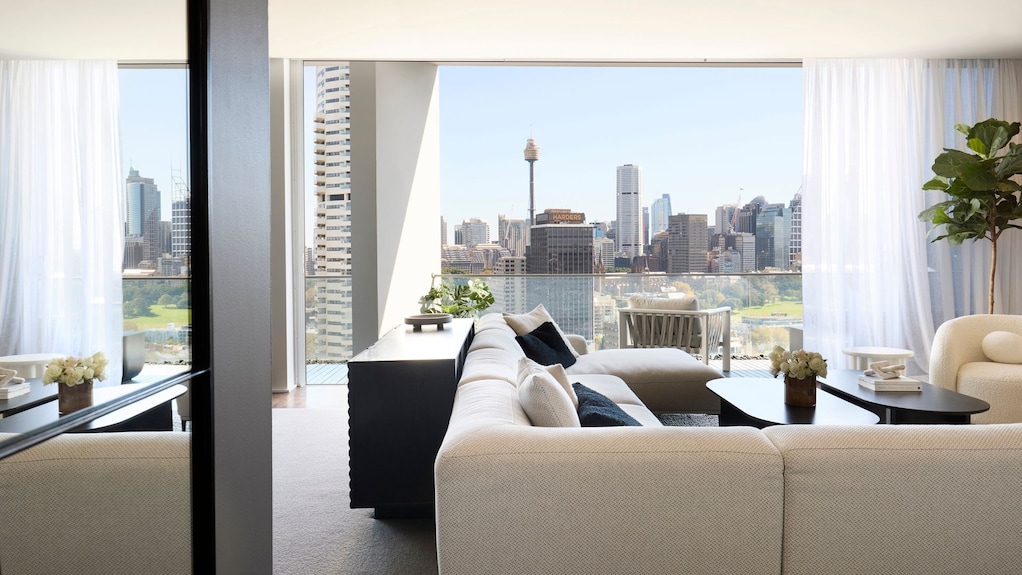 Sky Loft - Darlinghurst, Nsw - Surry Hills