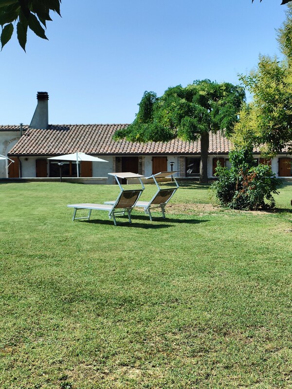 Agriturismo Il Pettirosso - Marche